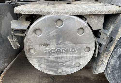 Глушитель основной в сборе Scania 5-series