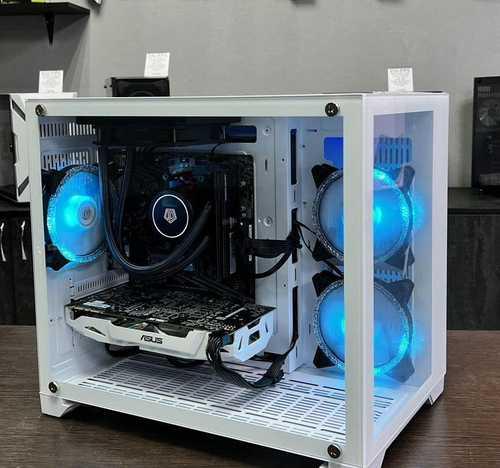 Игровой пк i7 10700\GTX 1660ti