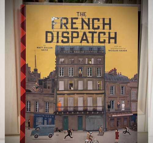 The Wes Anderson Collection: The French Dispatch