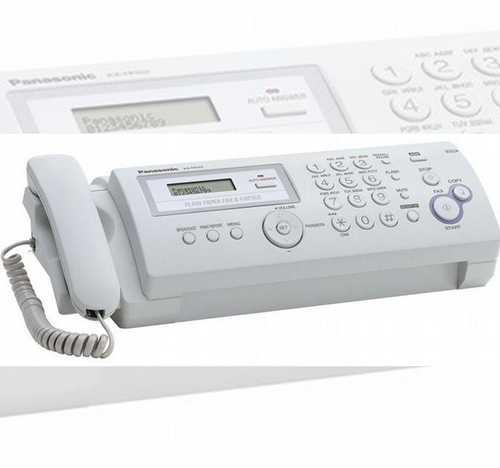 Факс Panasonic KX-FP207RU