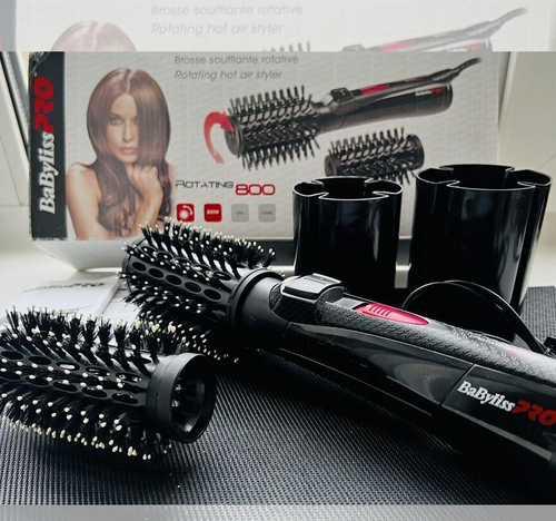 Щетка-фен Babyliss PRO bab2770e