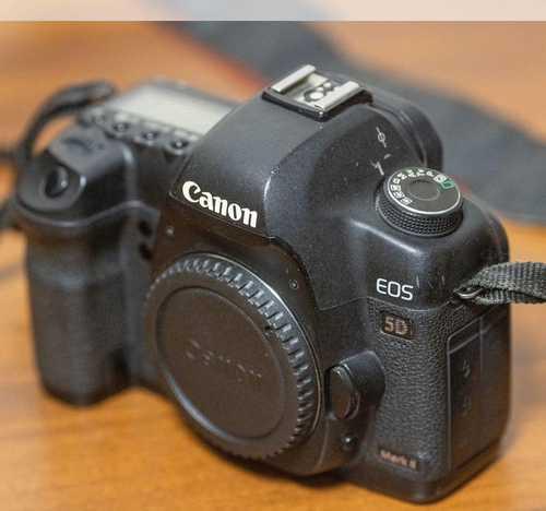 Canon EOS 5D Mark II