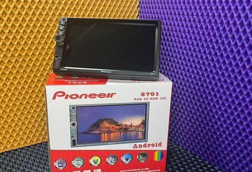 Автомагнитола Pioneer 8701