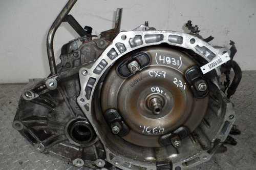 Контрактная АКПП Mazda CX-7, TF81SC AW31189E1N