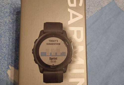 Часы Garmin forerunner 745