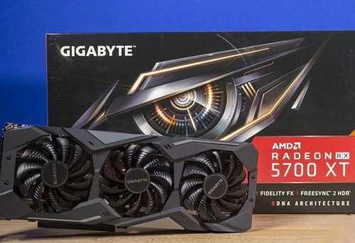 Gigabyte RX 5700xt OC (идеал)