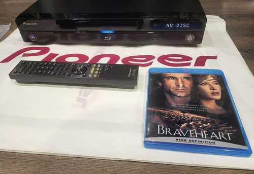 Blu-ray плеер Pioneer BDP-LX53