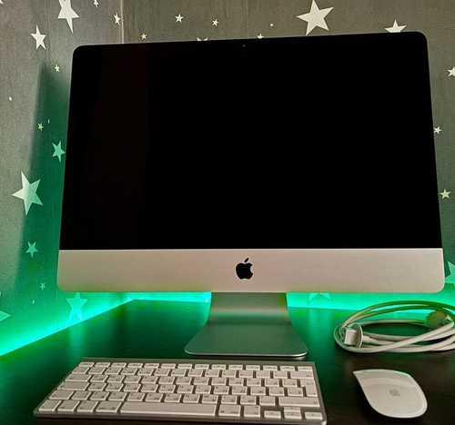 Apple iMac 21.5 Late 2013 14.1 отличный