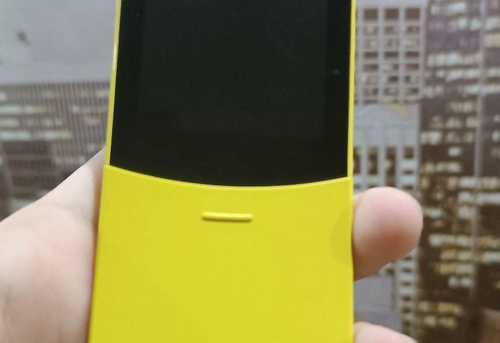 Nokia 8110 4G, 4 ГБ