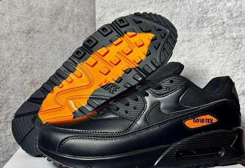 Кроссовки Nike Air Max 90 Gore-Tex Black