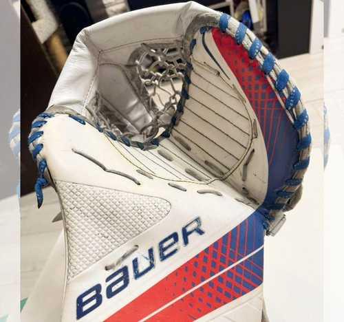 Вратарская ловушка bauer x900 sr