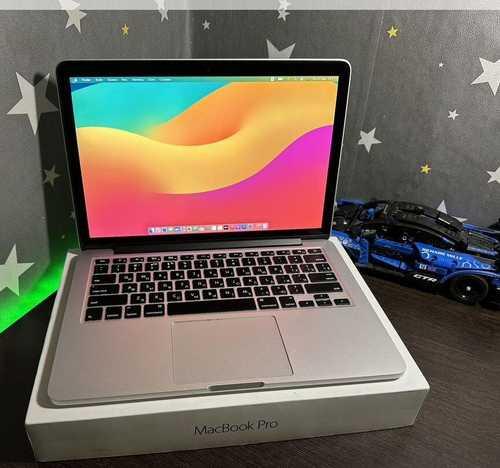 Macbook Pro 13 2015 retina полный комплект