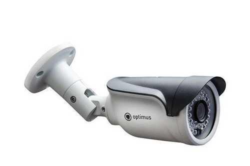 AHD Видеокамера Optimus AHD-H012.1(3.6) V.2