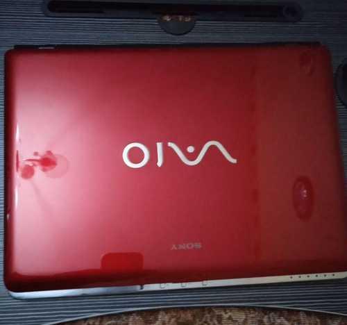 Ноутбук Sony Vaio Vgn -CR21ZR/R