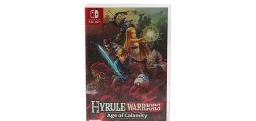 Hyrule Warriors: Age of Calamity для Nintendo Swit