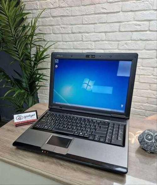 Ноутбук Asus x55s