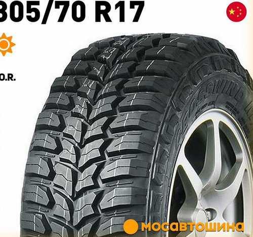 LingLong CrossWind M/T 305/70 R17 119Q