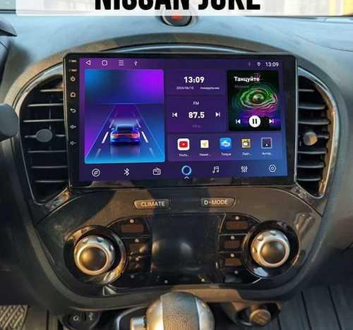 Магнитола Nissan Juke TS7Pro 2/32 Android