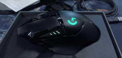 Беспроводная игровая мышь Logitech G G502