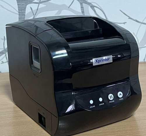 Термопринтер xprinter 365b