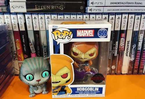Фигурка Funko POP Bobble: Marvel: Hobgoblin