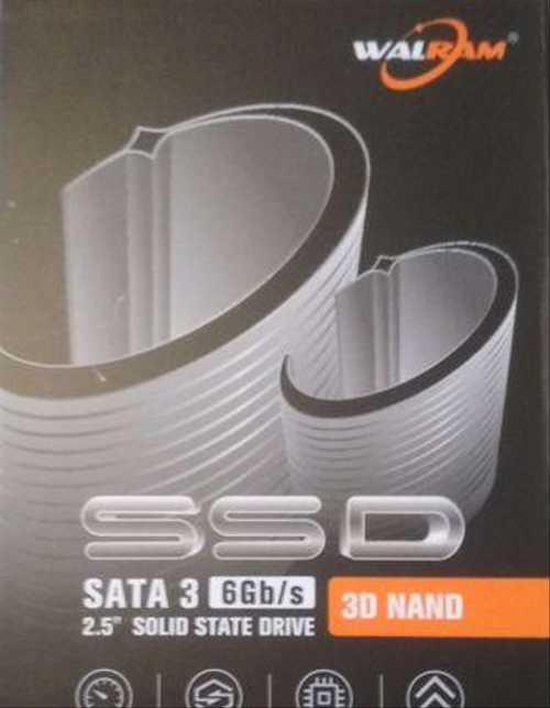 SSD 128 gb 2,5"
