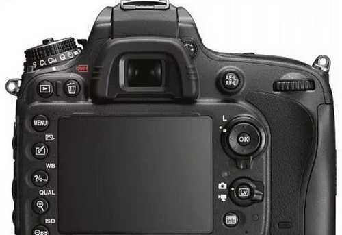 Nikon d600 body