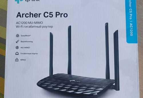 Wifi роутер Tp link Archer C5 pro