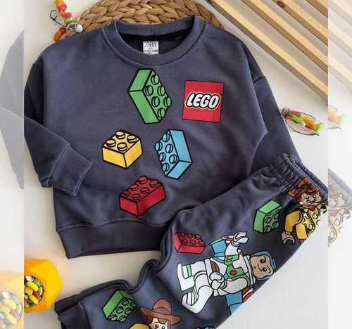 Костюм zara Lego для мальчика