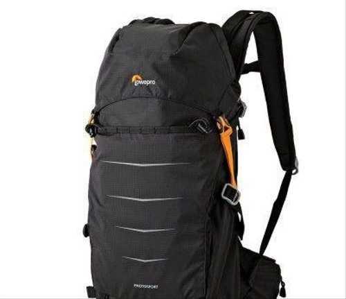 Рюкзак LowePro Photo Sport BP 200 AW II Черный