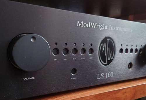 Предусилитель ModWright Instruments LS 100
