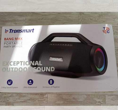 Tronsmart bang max 130w