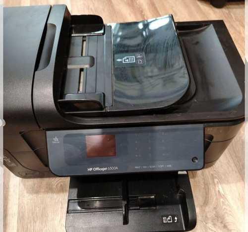 Мфу hp officejet 6500a