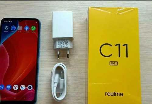 realme C11 (2021), 2/32 ГБ