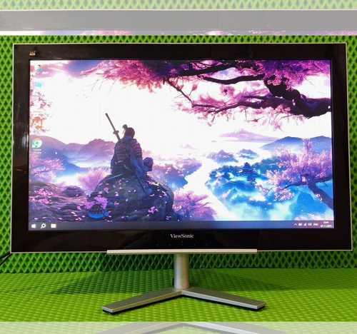 Монитор Viewsonic VX2460H-LED