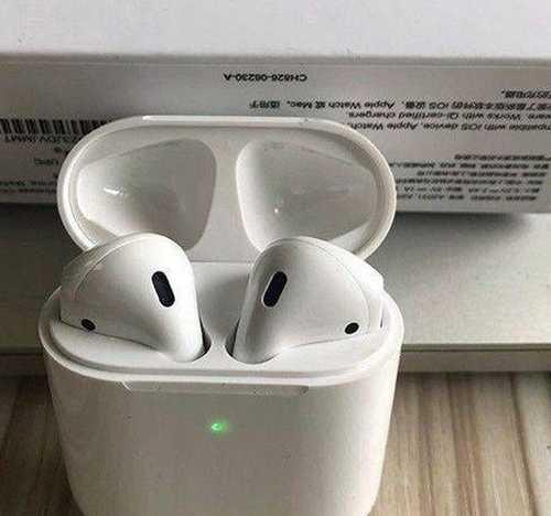 Airpods 2 premium (с поддержкой ios 18)