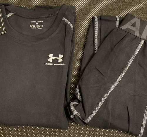 Термобелье мужское under armour