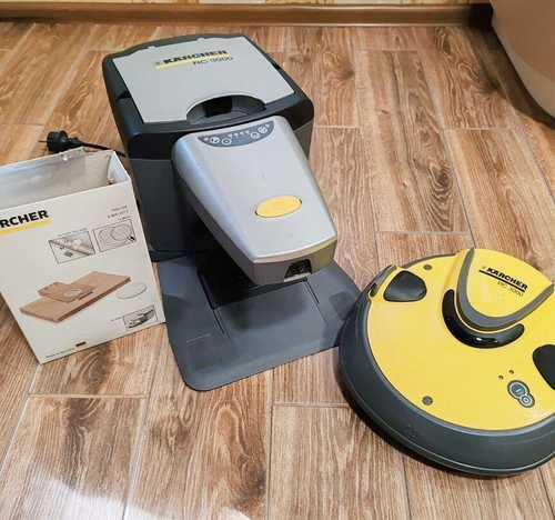 Пылесос karcher