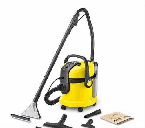 Моющий пылесос karcher SE 4001