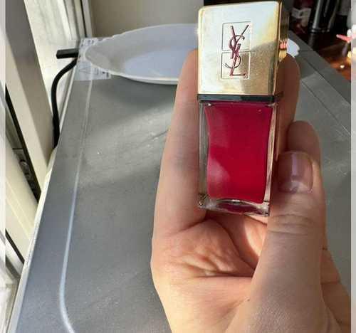 Лак для ногтей ysl