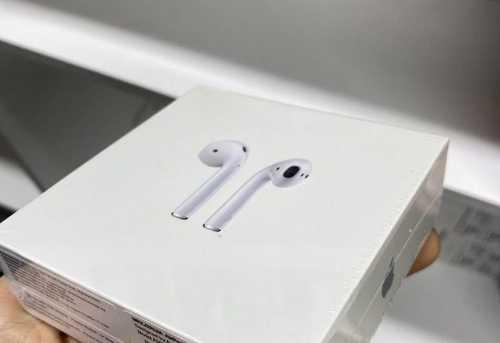 Наушники apple airpods 2