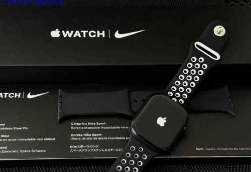 Смарт часы Apple Watch 9 Nike (Арт.42654)