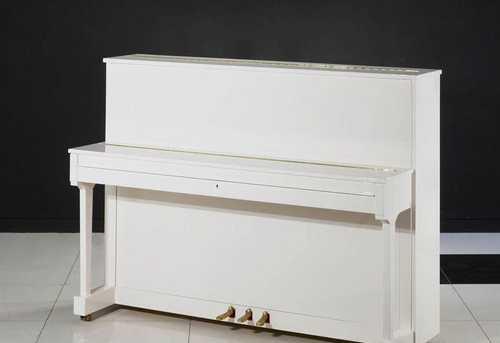 Пианино Petrof Middle P 118 K1 белое + доставка