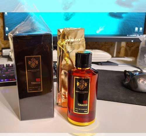 Парфюм Mancera Red Tobacco на распив