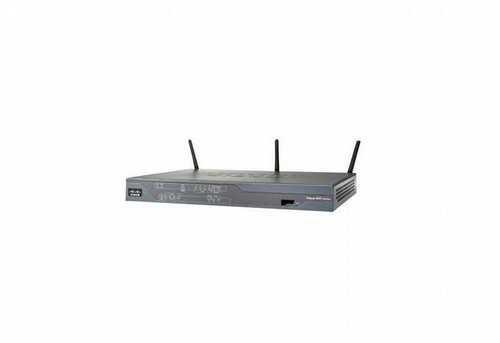 Cisco роутеры cisco881W-GN-E-K9