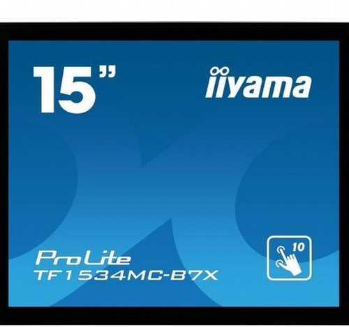 Iiyama TF1534MC-B7X 15" 1024x768 TN touch, 250cd/m