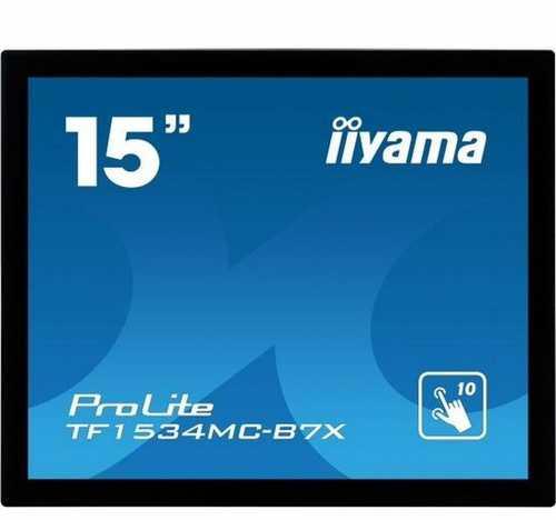 Iiyama TF1534MC-B7X 15" 1024x768 TN touch, 250cd/m