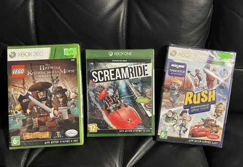 Игры Xbox One / Xbox 360