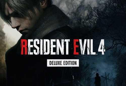Resident Evil 4 Remake Навсегда Xbox