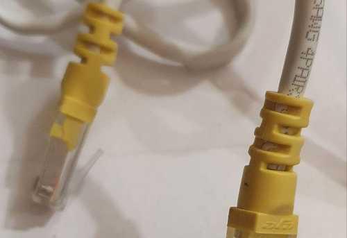 Кабель Patch Cord EJE Cat.5e 1.7M